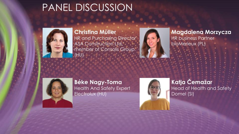 rethink 9 panel discussion slide | DEVELOR